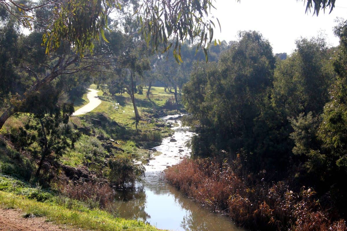 Merri Creek Trail, Melbourne, Vic - Pram Walks