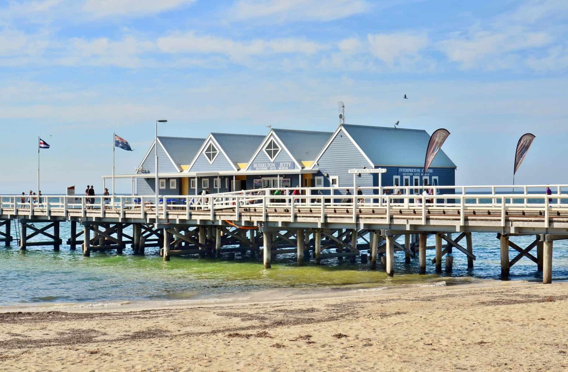 The Geographe Path, Busselton, WA - Pram Walks